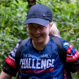 The Smith Family Challenge : Sponsor a Challenger